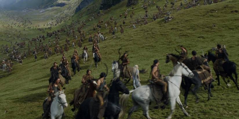 Game Of Thrones: 10 Things Only Book Readers Know About The Dothraki