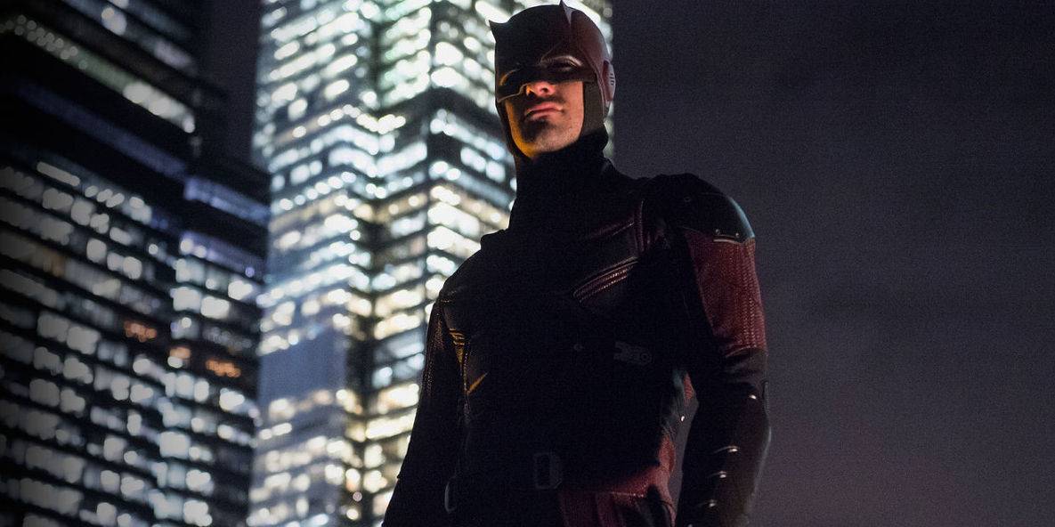 Daredevil Artist Releases Alternate Netflix Costume Designs