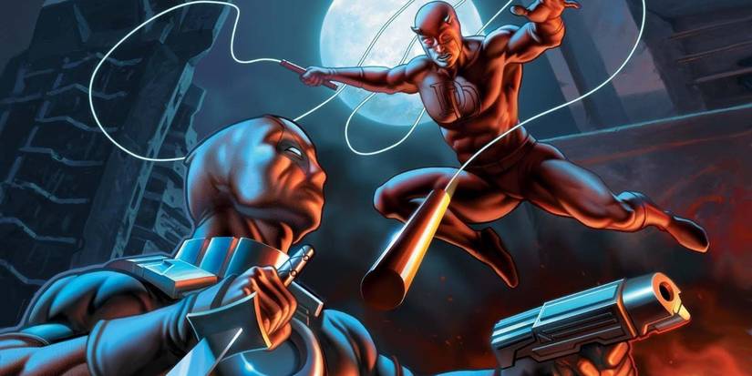 Characters Who Are Deadpool's Best Friends