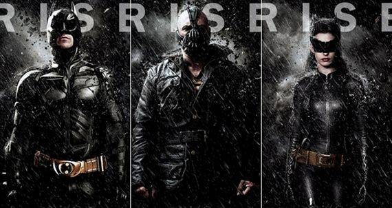 'Dark Knight Rises': Bane & Catwoman Character Details Revealed