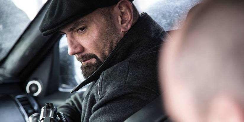 Spectre: Dave Bautista On Fighting Bond & GOTG/Avengers Crossover Rumors
