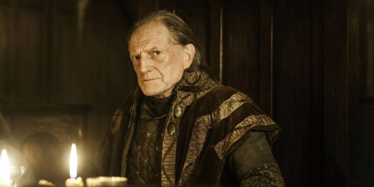 David Bradley Says Walder Frey Will Return to 'Game of Thrones'
