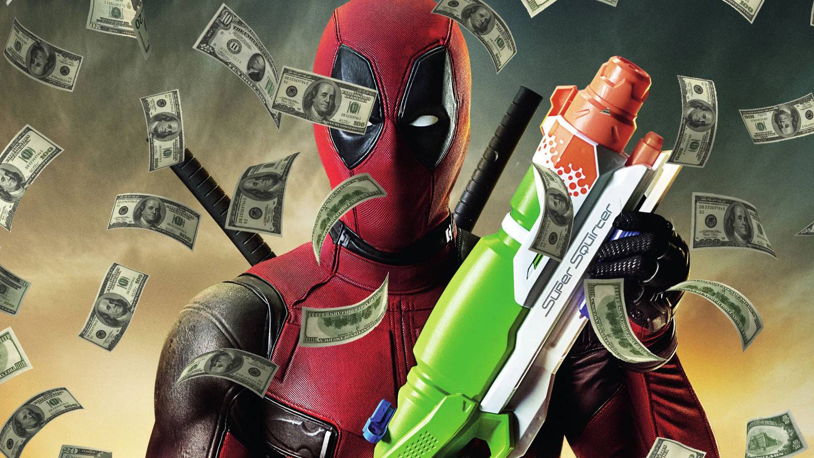 16 Highest Grossing R-Rated Comic Book Movies