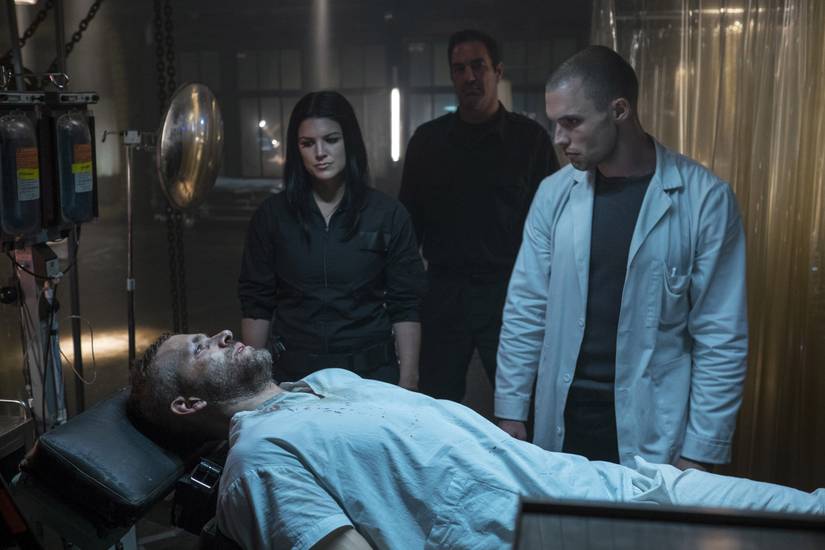 Gina Carano Talks Deadpool's Mutants, Powers, and Costumes