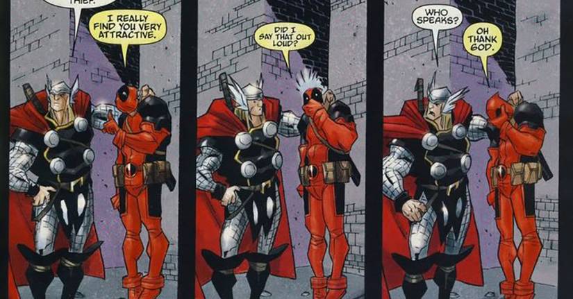 Deadpool: Ryan Reynolds Talks Character Sexuality; Says Boyfriend ...