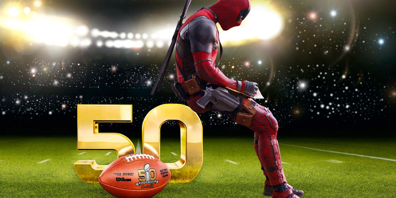 Deadpool Super Bowl Commercial: One Hero Will Change The Game