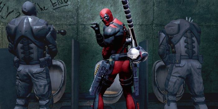 New 'Deadpool' Image Kicks Back at Marvel Comics