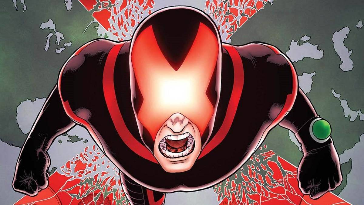 Death of X: Cyclops Declares War Against the Inhumans