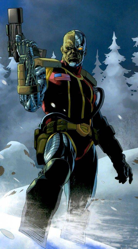 Agents of SHIELD: The Evolution of Deathlok In The Marvel Cinematic ...