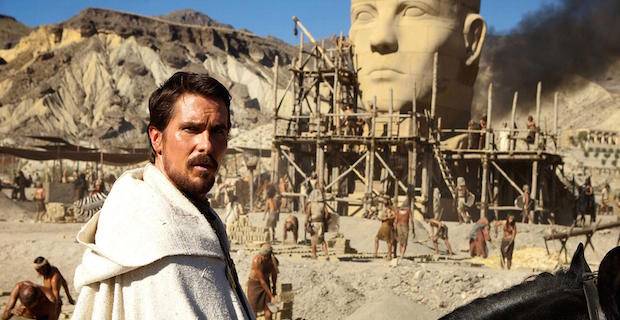 'Exodus: Gods and Kings' Review