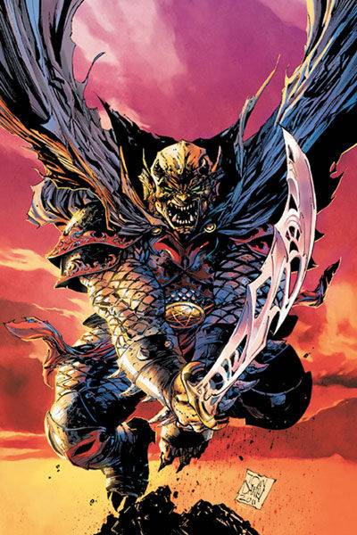 DC Comics' New 52 Reboot: The Complete Guide