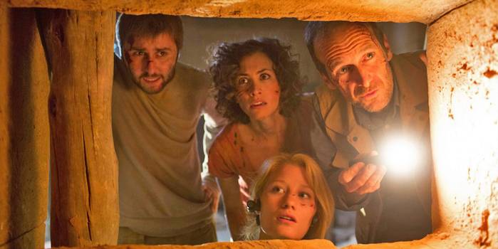 'The Pyramid' Review