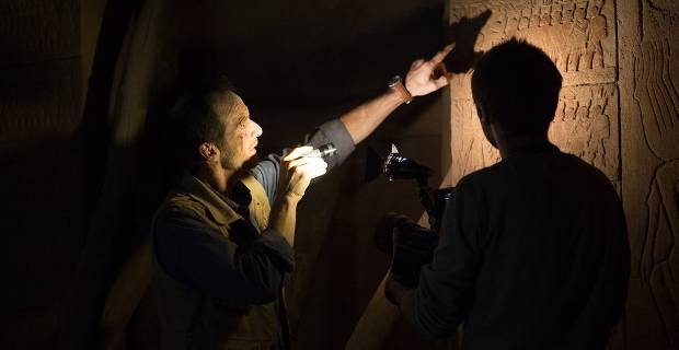 'The Pyramid' Review