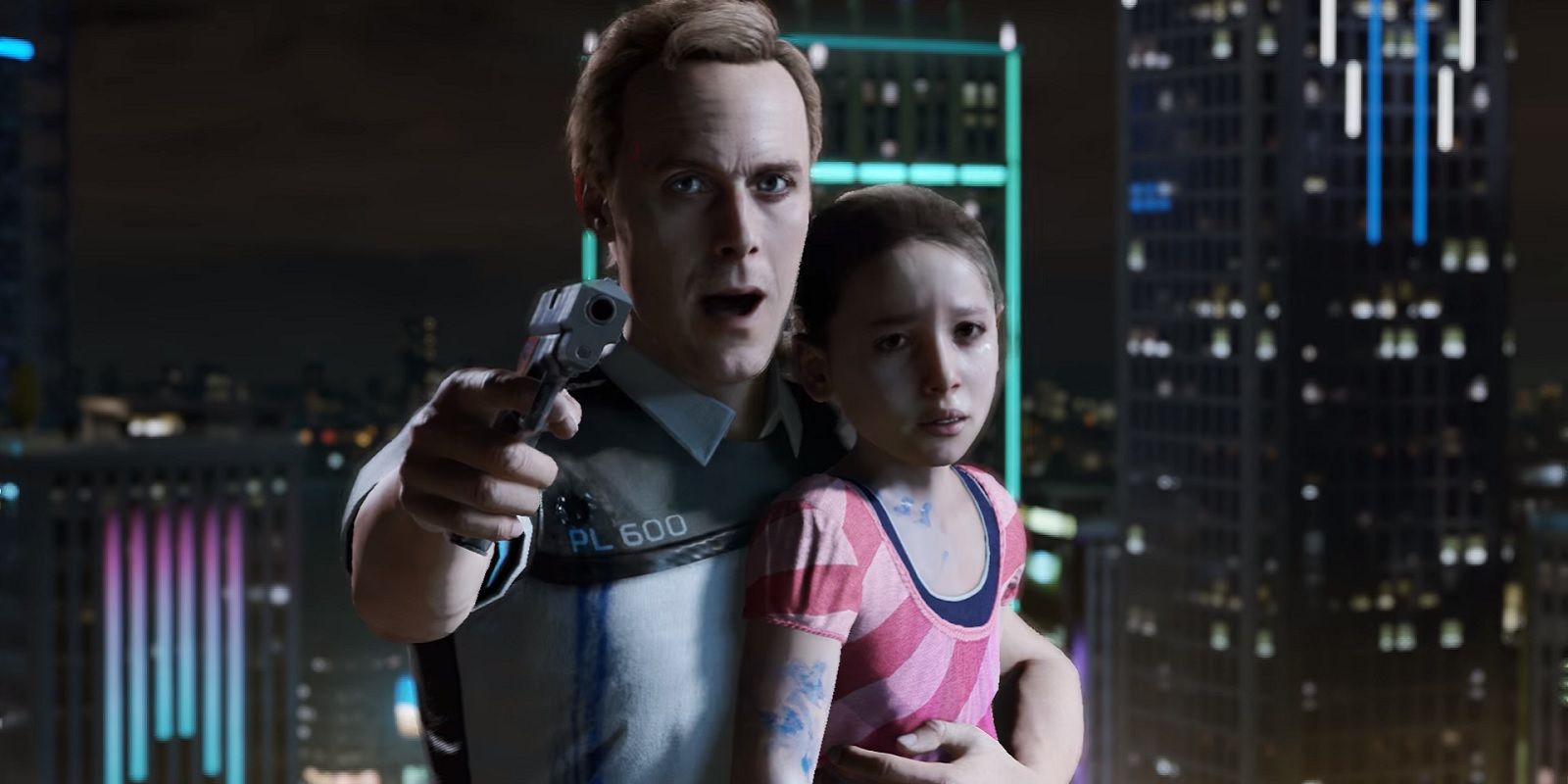Detroit Become Human E3 Trailer: Do Androids Dream of QTEs?