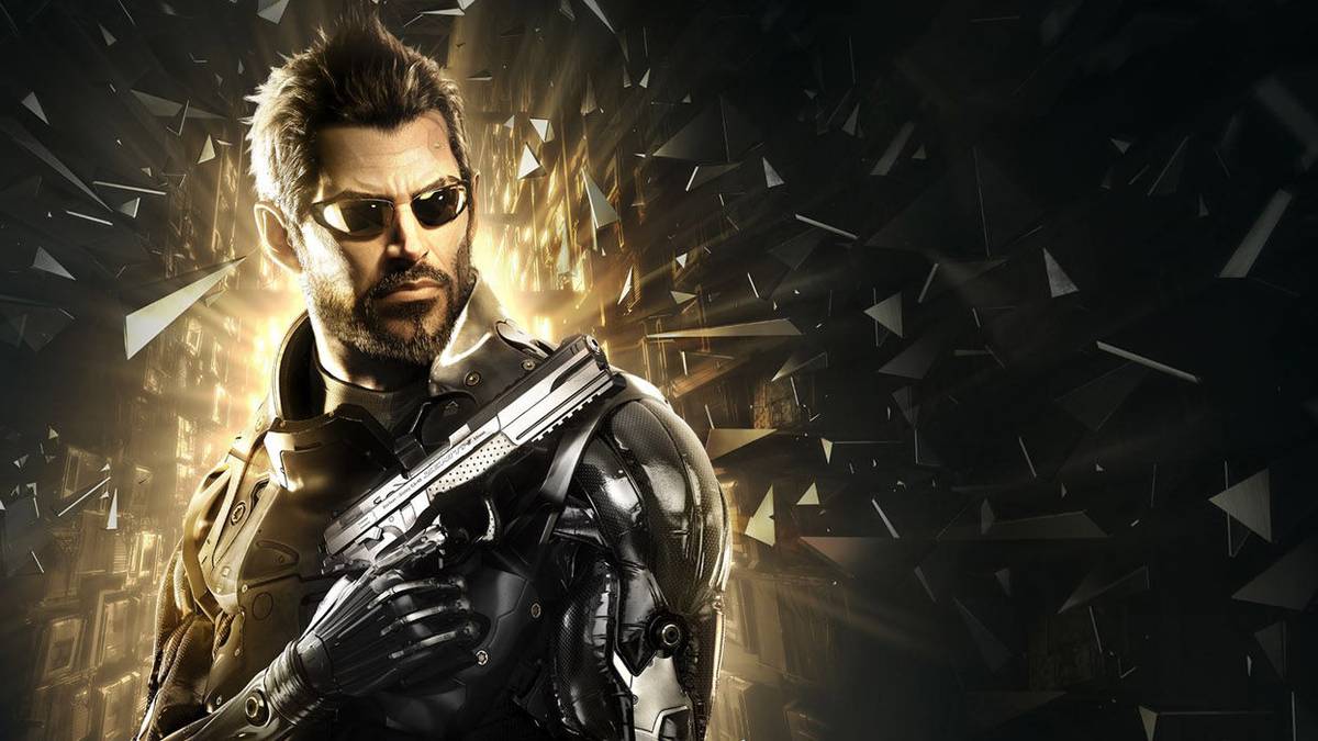 Deus Ex Series Is Taking A Break