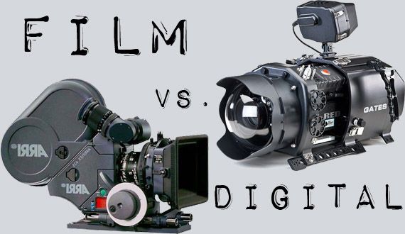 Movie Technology: The Continuing Battle of Film vs. Digital