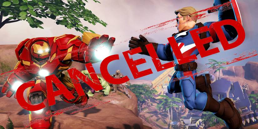 Why Disney Infinity Was Cancelled