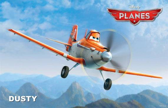 Disney's 'Planes': The Complete Character Guide