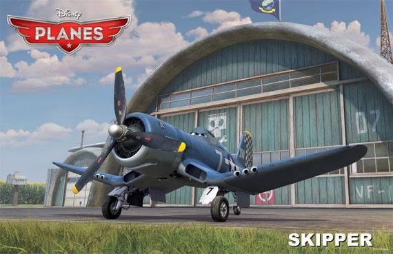 Disney's 'Planes': The Complete Character Guide