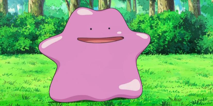 Every Person & Pokémon Ditto Transforms Into In Detective Pikachu