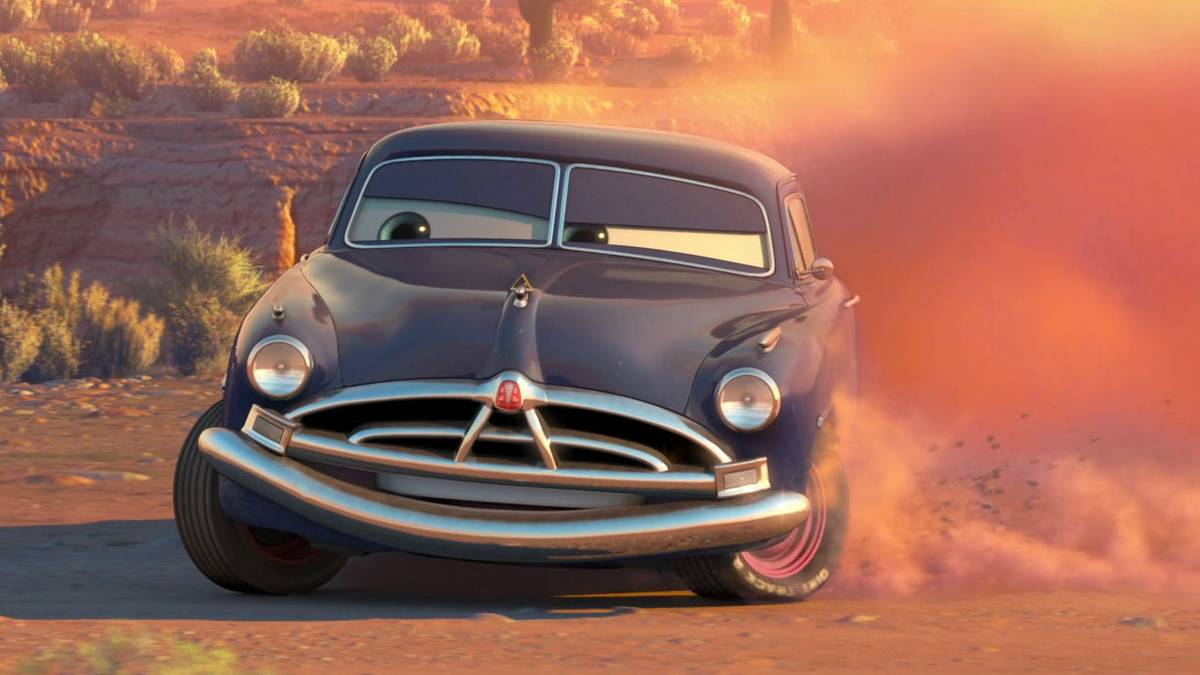 Cars: What Happened To Doc Hudson After Paul Newman Died (& The Sweet ...