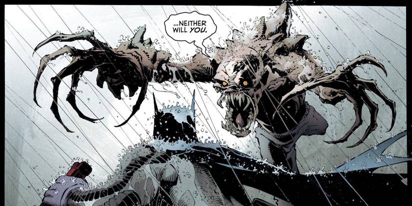 10 Missing Batman Villains The DCU Can Adapt For The First Time In Live ...