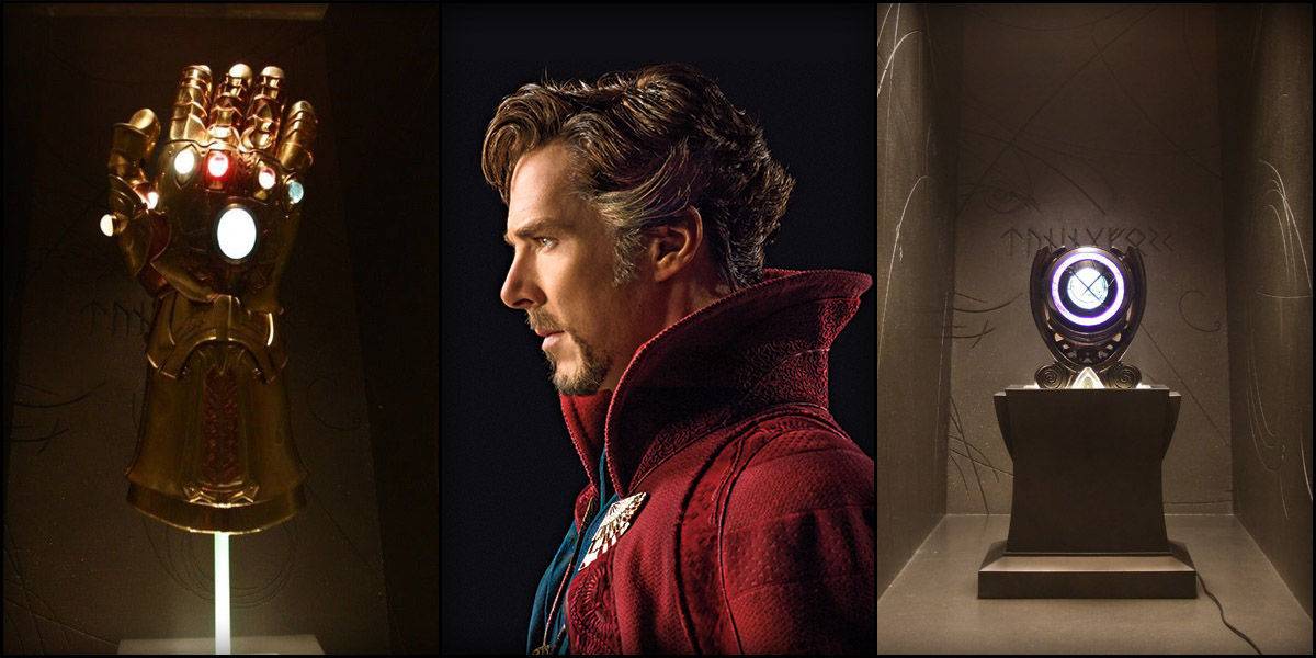 Will Marvel's Doctor Strange Introduce Another Infinity Stone?