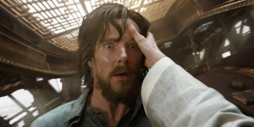 20 Weird Facts About Doctor Strange's Body