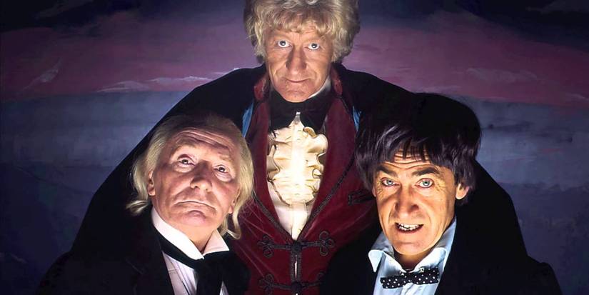 Doctor Who: Why The Third Doctor Was Exiled On Earth