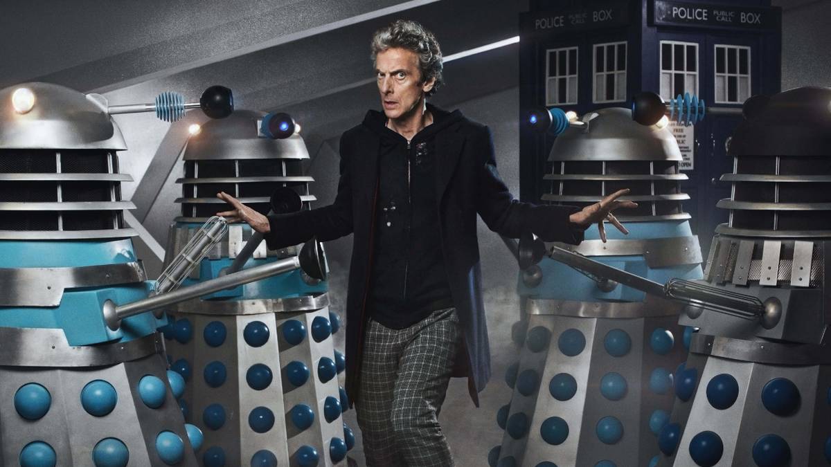 Doctor Who: The Crazy History Of The Daleks