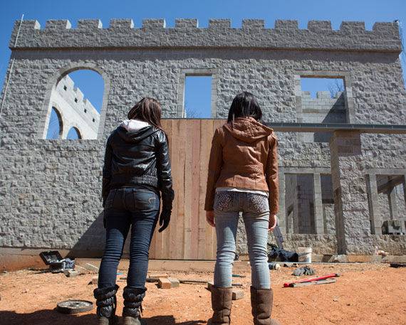 'Doomsday Castle' TV Series: Prepping to Survive the End of Days