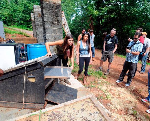 'Doomsday Castle' TV Series: Prepping to Survive the End of Days