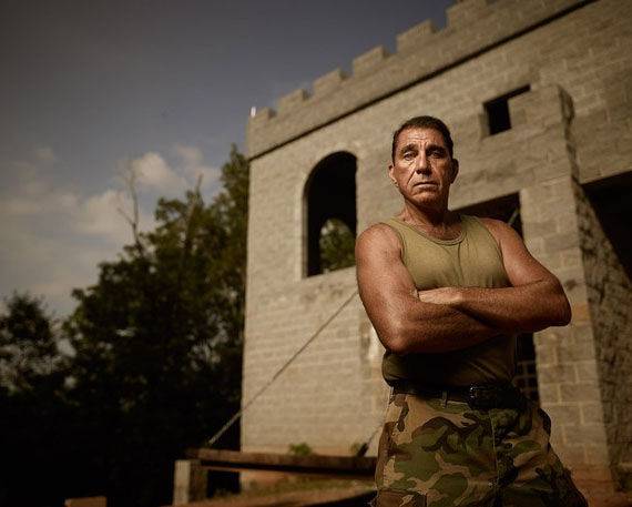 'Doomsday Castle' TV Series: Prepping to Survive the End of Days