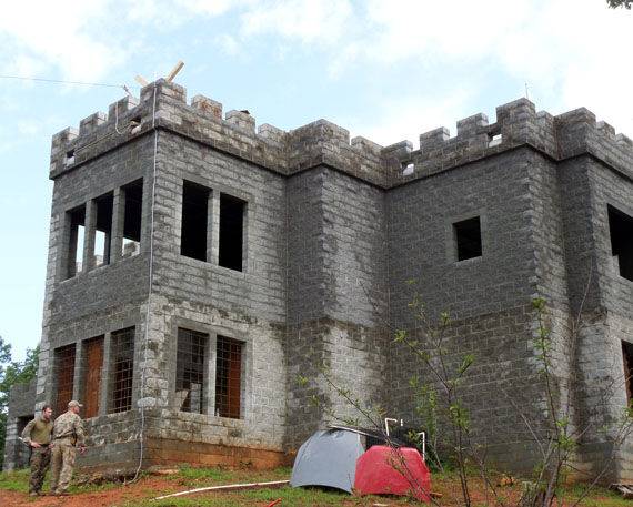 'Doomsday Castle' TV Series: Prepping to Survive the End of Days