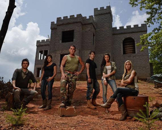 'Doomsday Castle' TV Series: Prepping to Survive the End of Days