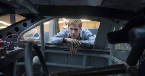 Interview: Ryan Gosling On 'Drive' Part One - Throwing Kitchen Knives