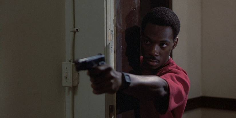 How Old Is Axel Foley In Beverly Hills Cop 4?