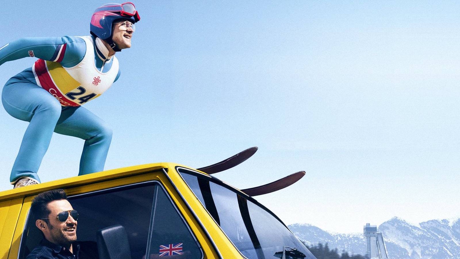 Eddie the Eagle Review