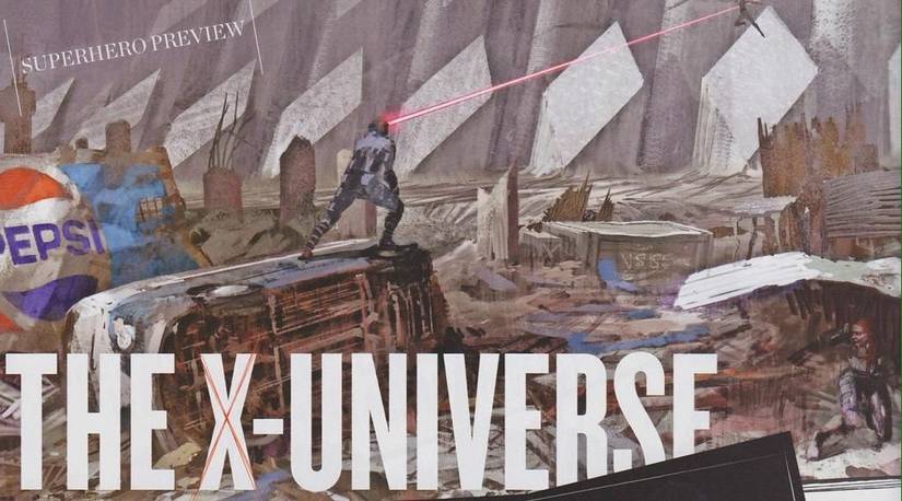 X-Men: Apocalypse Concept Art Teases 'All New X-Men' Costumes [Updated]