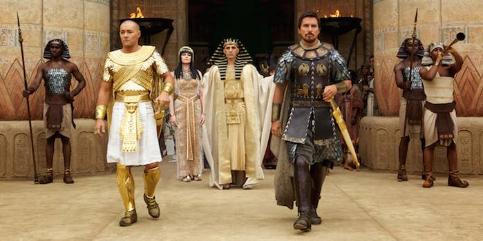 'Exodus: Gods and Kings': Differences Between the Movie & the Bible