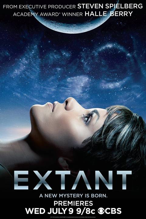 Steven Spielberg & Halle Berry's Sci-Fi Show Extant Finds New Home on ...