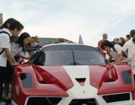 'Fast & Furious 6' Car Guide - 25 Hot & Exotic Vehicles From the Movie