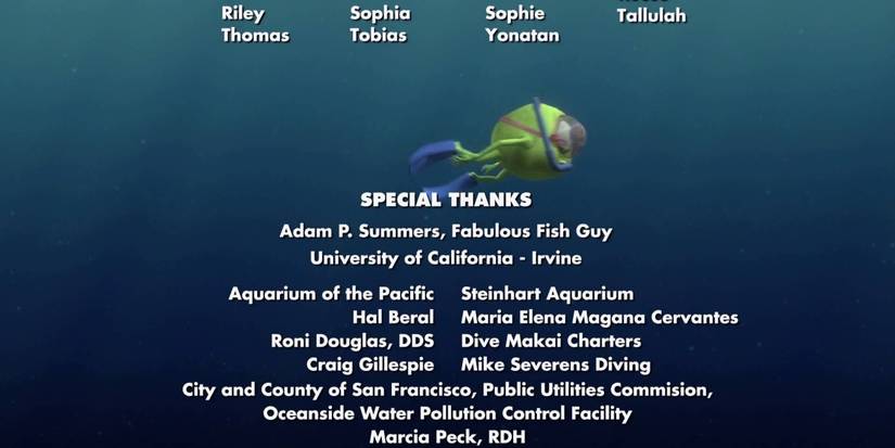 10 Amazing Details Hidden in Movie Credits