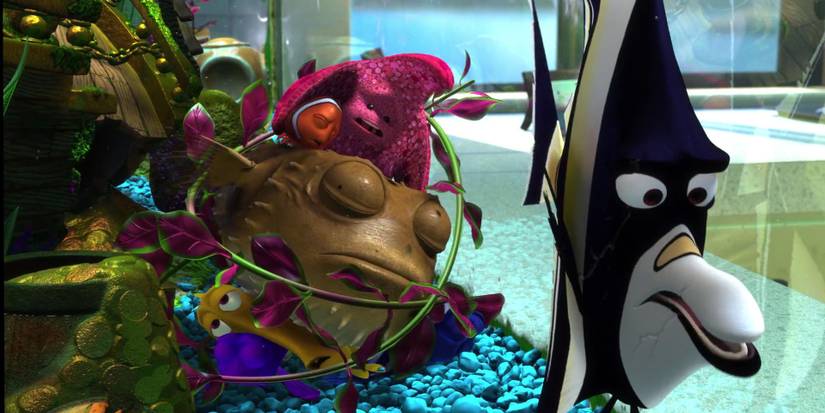 Finding Nemo Ending Explained