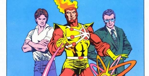 'The Flash' Casts Firestorm's Other Half; Could This Be DC's Next Spinoff?
