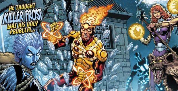 'The Flash' Casts Firestorm Villain 'Plastique'; Could a Spinoff Be in ...