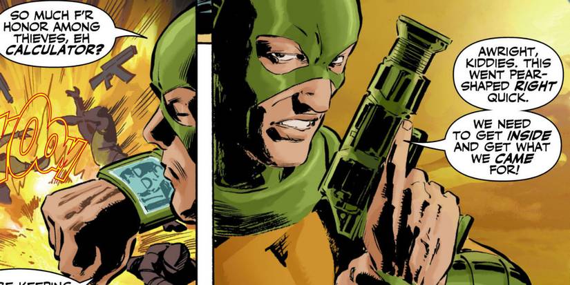 The REAL Science Behind The Flash's Mirror Master