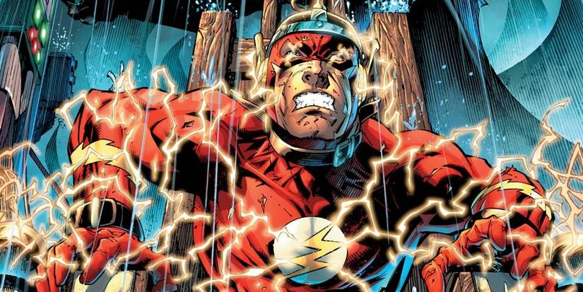 The Flash: Particle Accelerator Experiment & Ending Explained