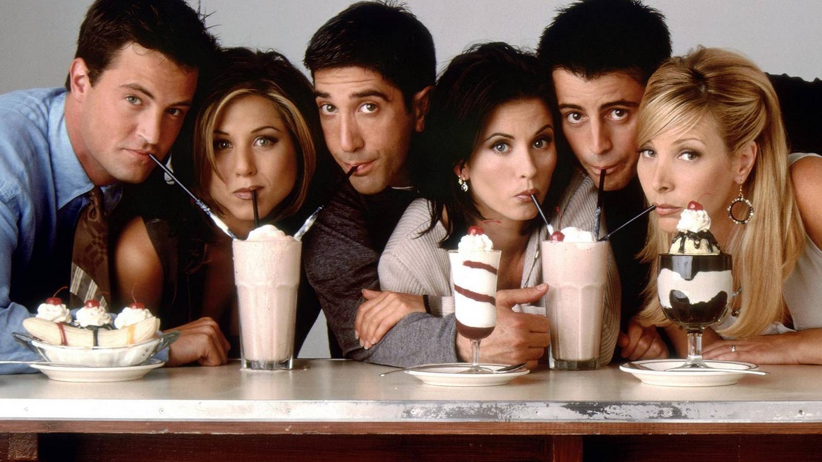 Fan-Made Trailer Imagines The Friends Reunion Movie