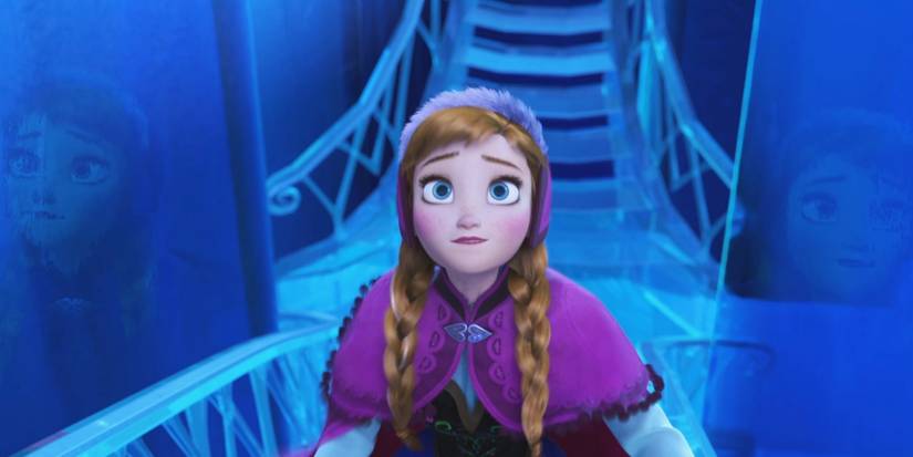 20 Incredible Mistakes That Made It Into Disney's Frozen